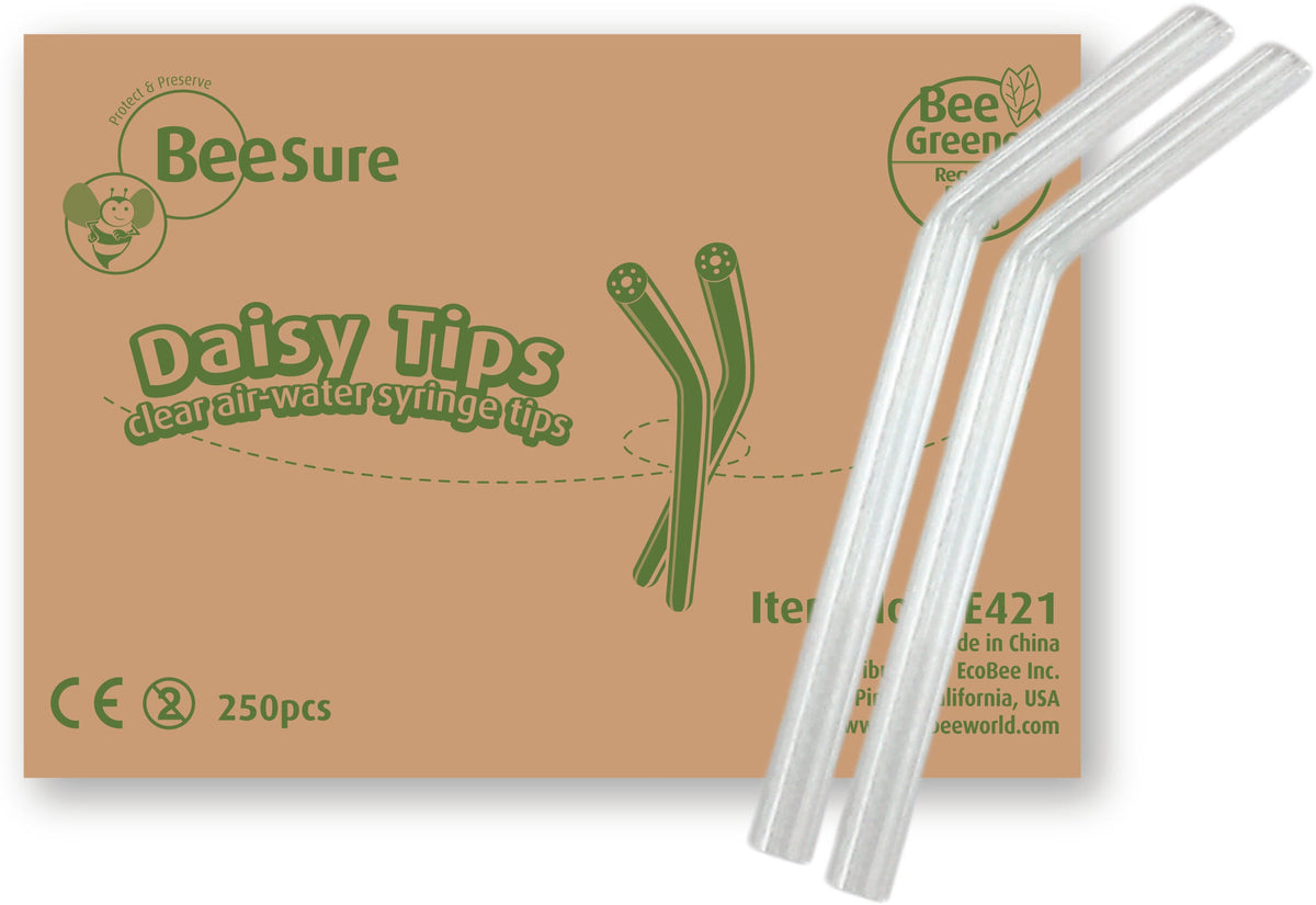 BeeSure Daisy Syringe Tips (BE-421) – Unicare International